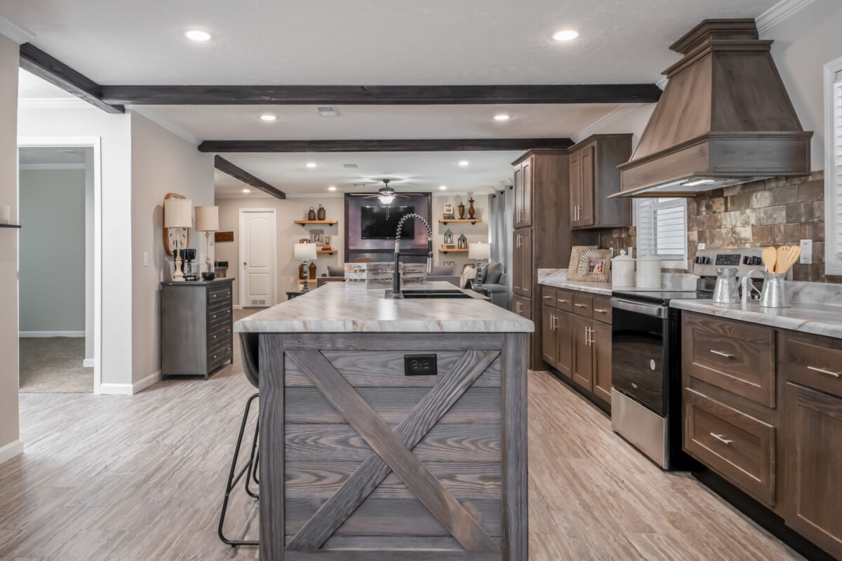 MD-54-32 The Barker • Kabco Builders