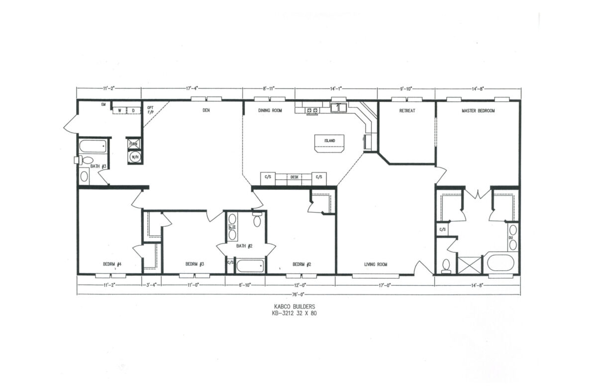 Hobbs Manufactured Homes • Kabco Builders